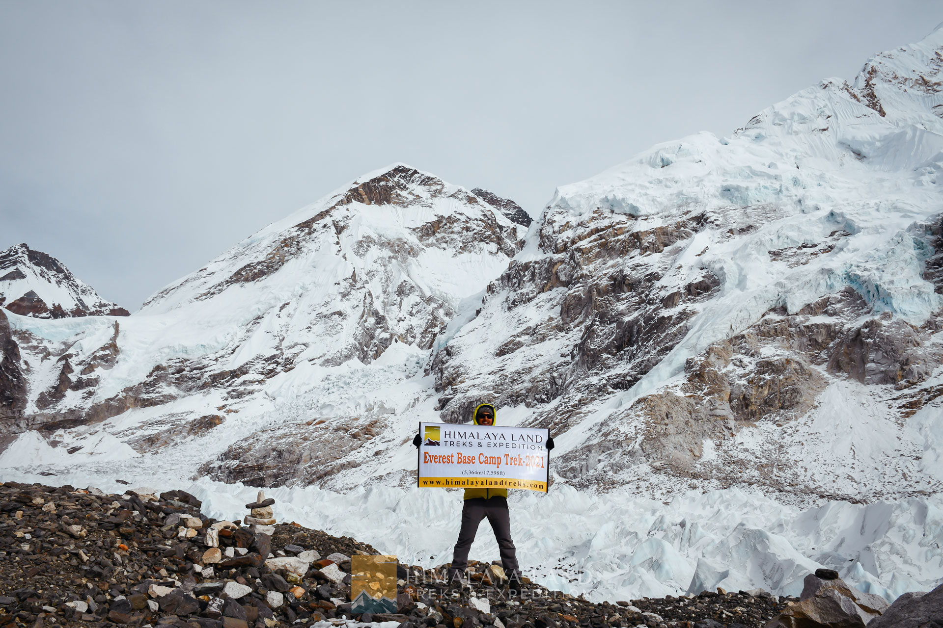 Explore the Everest Region - Trekking in Nepal
