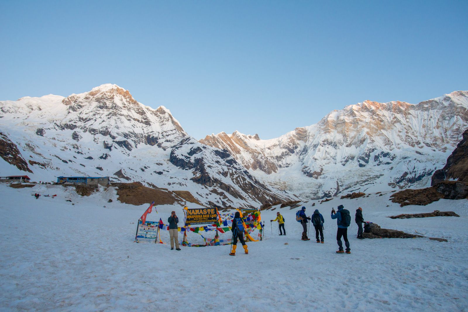 Annapurna Base Camp Trek Complete Guide