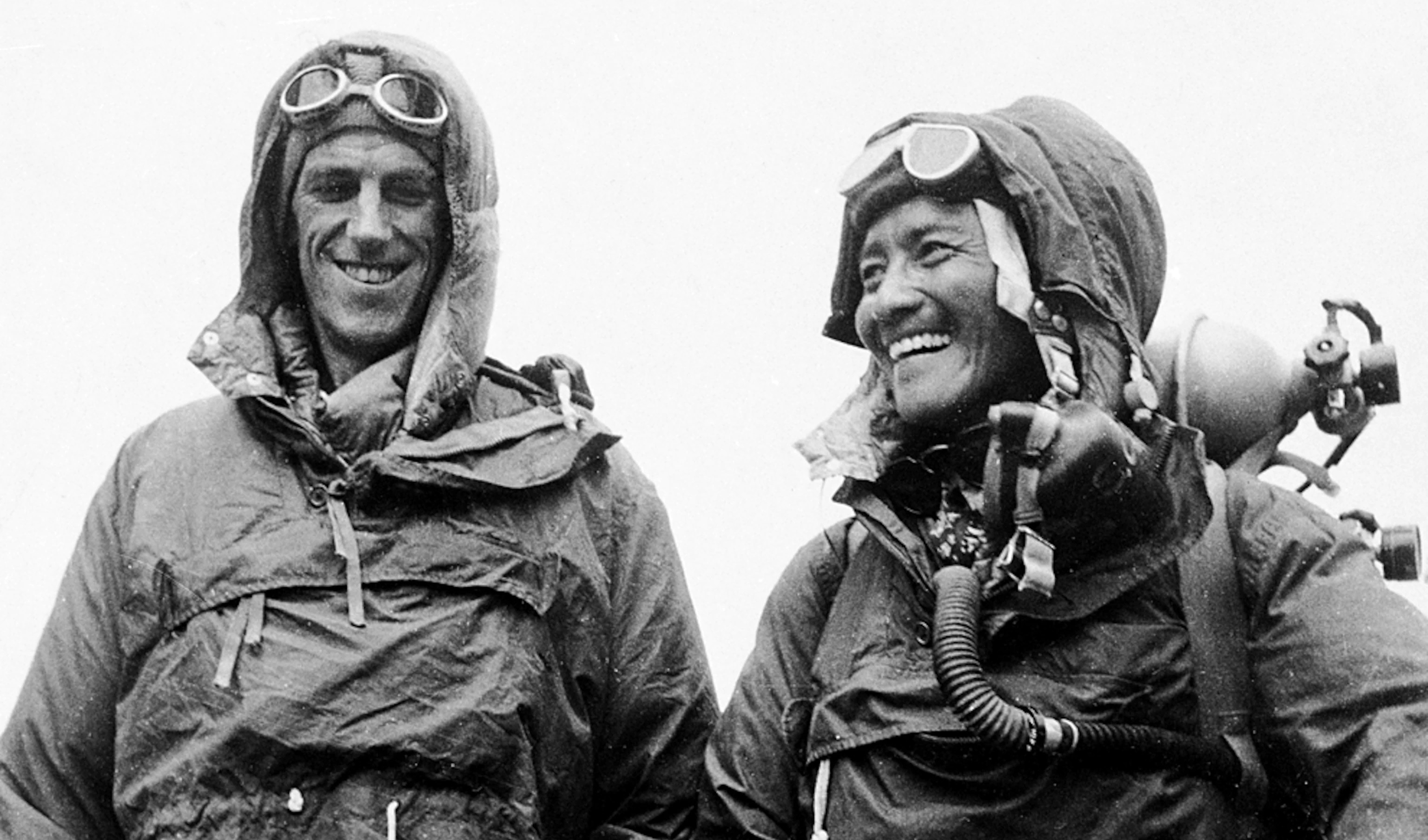 Scaling the Impossible - The First Everest Expedition in History