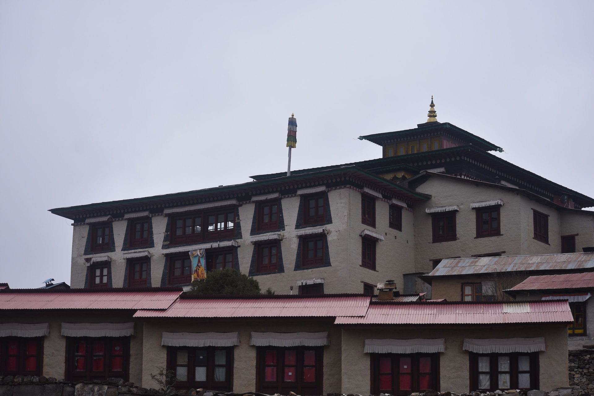 Tengboche Monastery: Khumbu Region Biggest Monastery