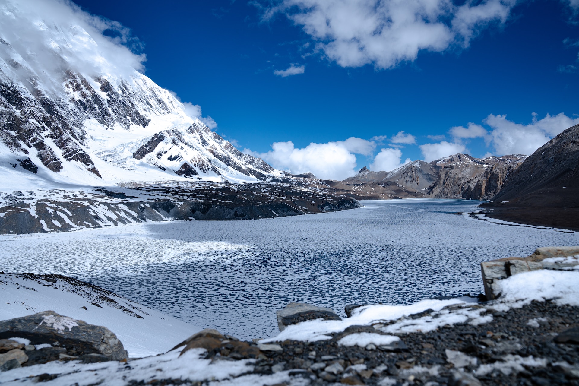 Discovering the Top 10 Most Beautiful Lakes in Nepal