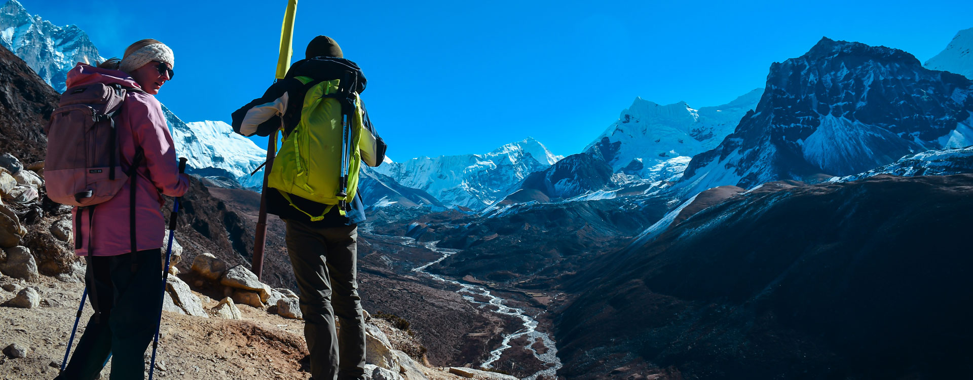Trekking in the Himalayas - Himalaya Land Treks