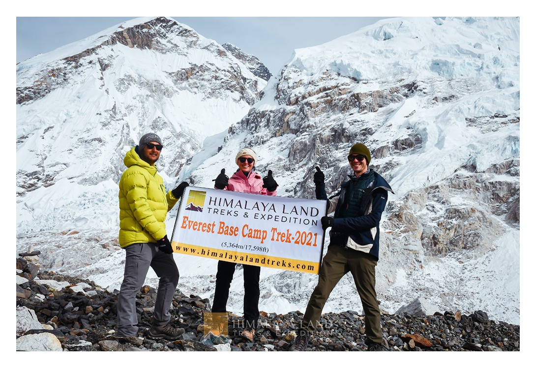 Everest Short Trek - Experience the Beauty of Everest