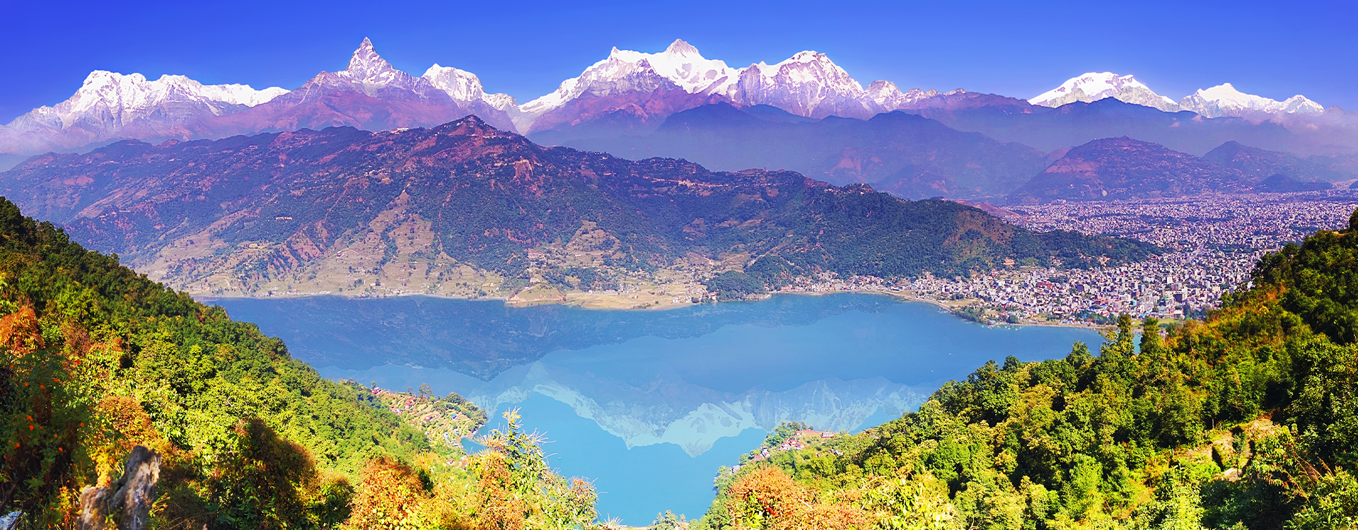 Discover the Best of Nepal - Kathmandu, Chitwan, Lumbini, Pokhara Tour