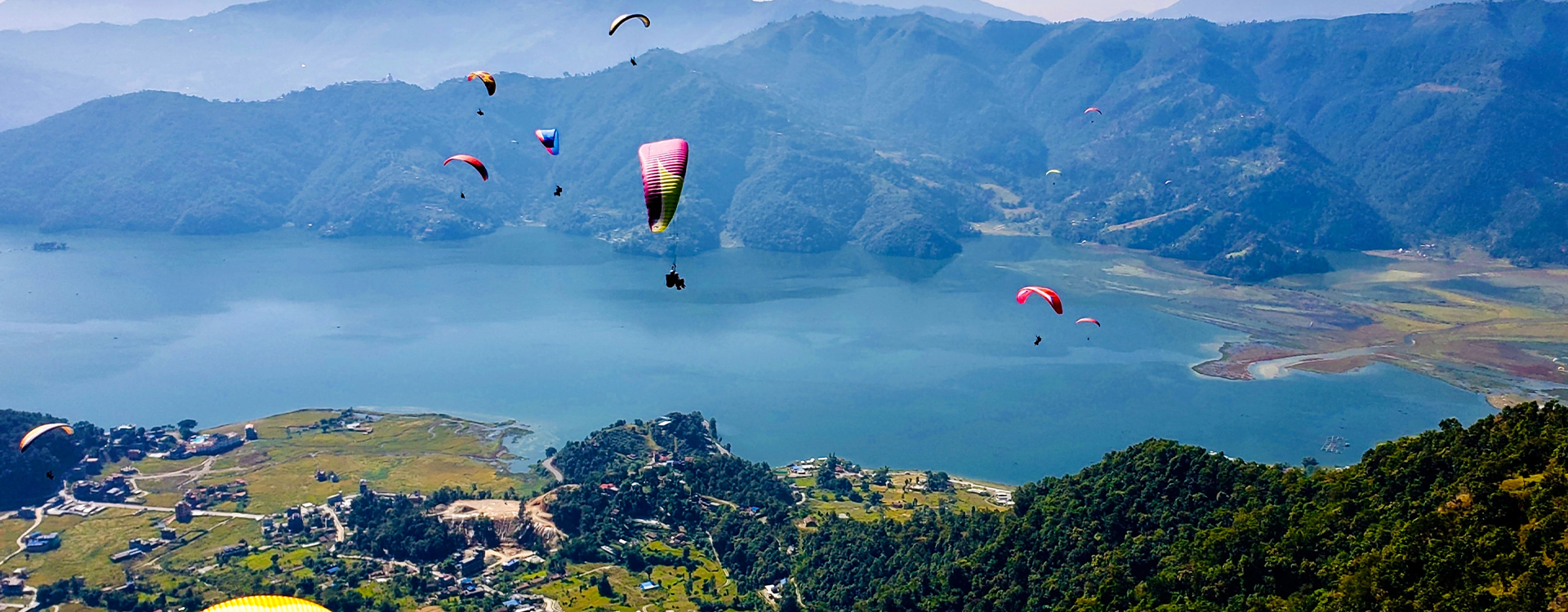 Nepal Adventure Tour - 6 Days | Himalaya Land Treks